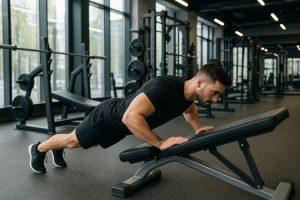 Incline Bench Press Workout for Strength and Muscle Growth - Men's Fit Club