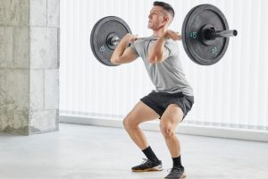 Full Body Workout for Men Over 40 to Build Strength and Stay Fit - Men ...