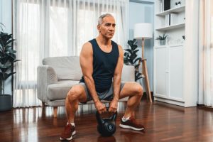 Best Over 50 Workout Plan For Men - Men's Fit Club
